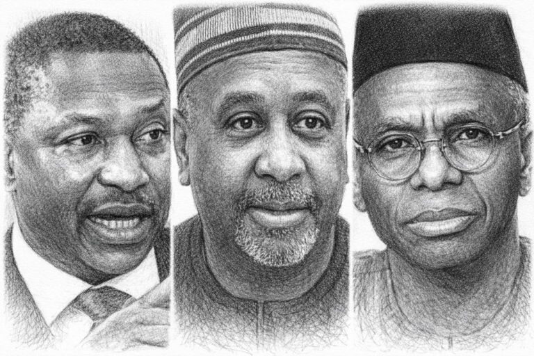 The Trials of Dasuki and Malami A Study in Nemesis: What You Do Unto ...
